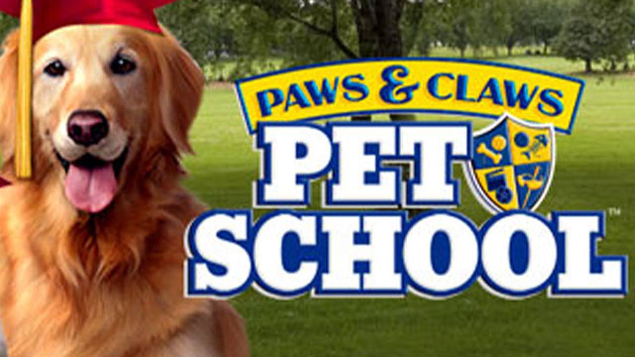 Paws and Claws: Pet School | PC Steam Game | Fanatical