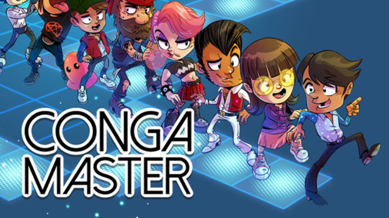 Conga Master | PC Mac Linux Steam ゲーム | Fanatical