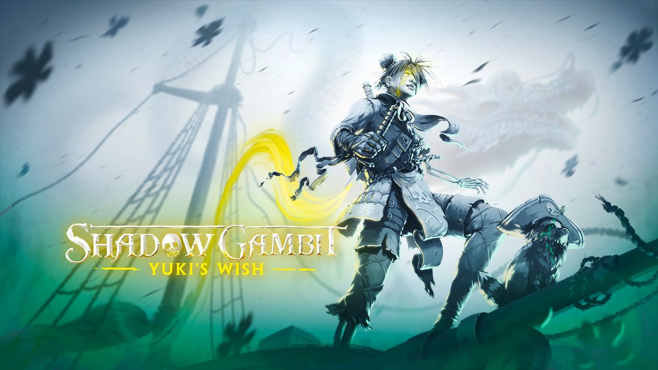 Shadow Gambit: Yuki's Wish | PC Steam Downloadable Content | Fanatical