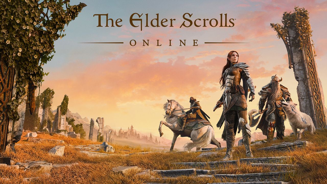 The Elder Scrolls Online - Standard Edition | PC Mac Steam Game | Fanatical