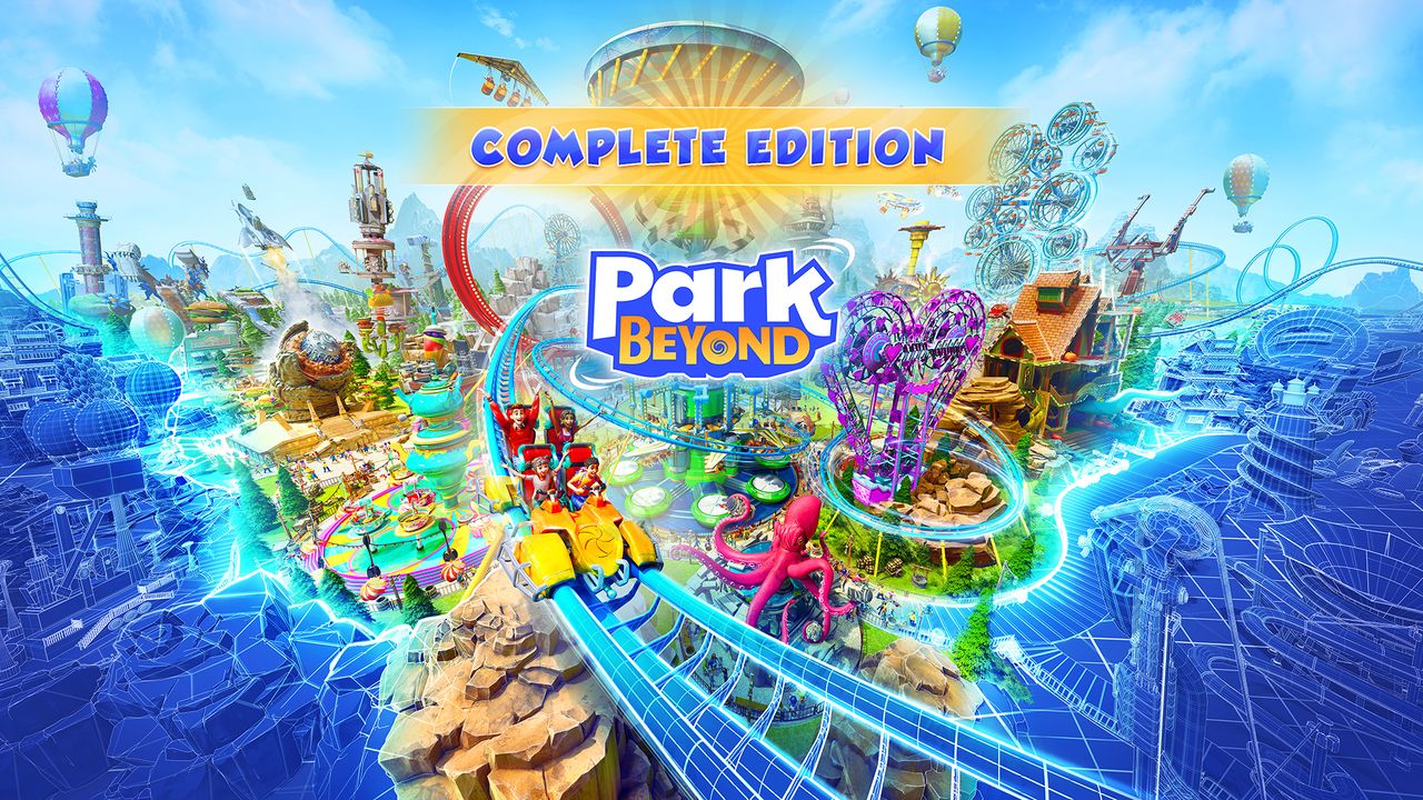 Park Beyond Complete Edition | PC Steam Game | Fanatical