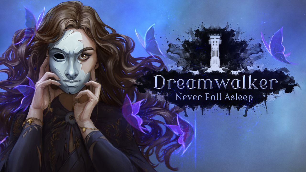 Dreamwalker: Never Fall Asleep | PC Mac Linux Steam Game | Fanatical