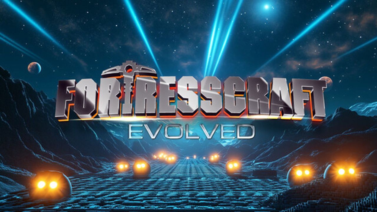 FortressCraft Evolved! | PC Mac Steam Game | Fanatical