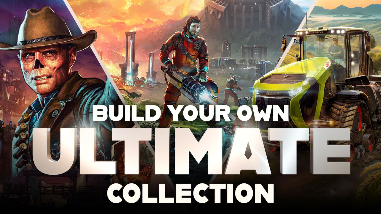 Build your own Ultimate Collection | Fanatical