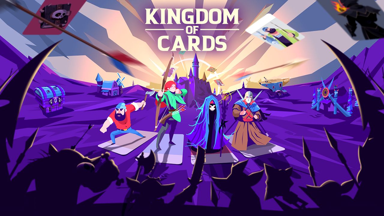 Kingdom of Cards | PC Steam Game | Fanatical