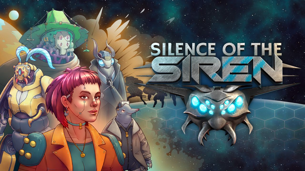 Silence of the Siren | PC Linux Steam Game | Fanatical