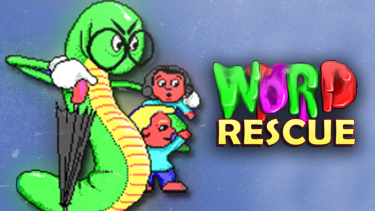 Word Rescue | PC Mac Steam Game | Fanatical
