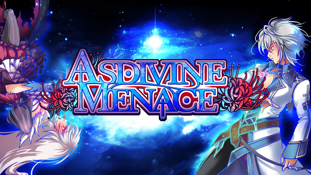 Asdivine Menace | PC Steam Game | Fanatical