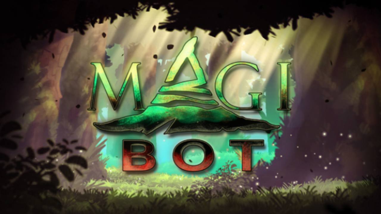 Magibot | PC Mac Linux Steam Game | Fanatical