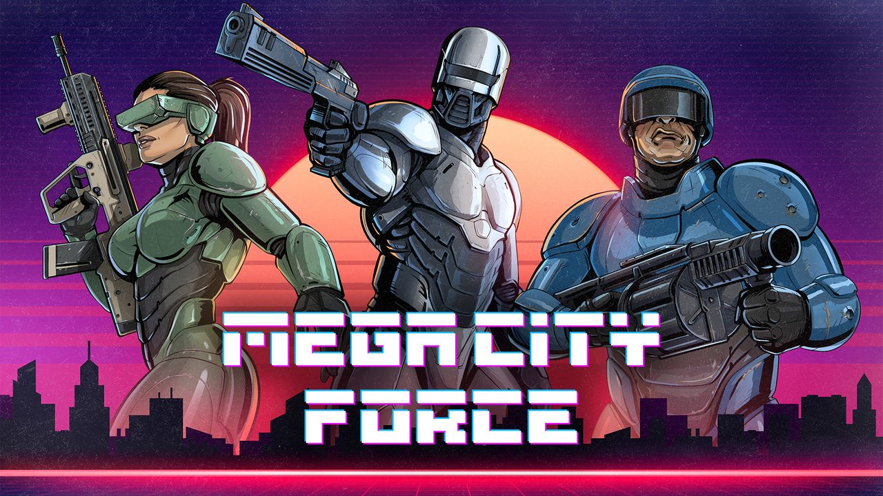 Mega City Force | PC Steam Game | Fanatical