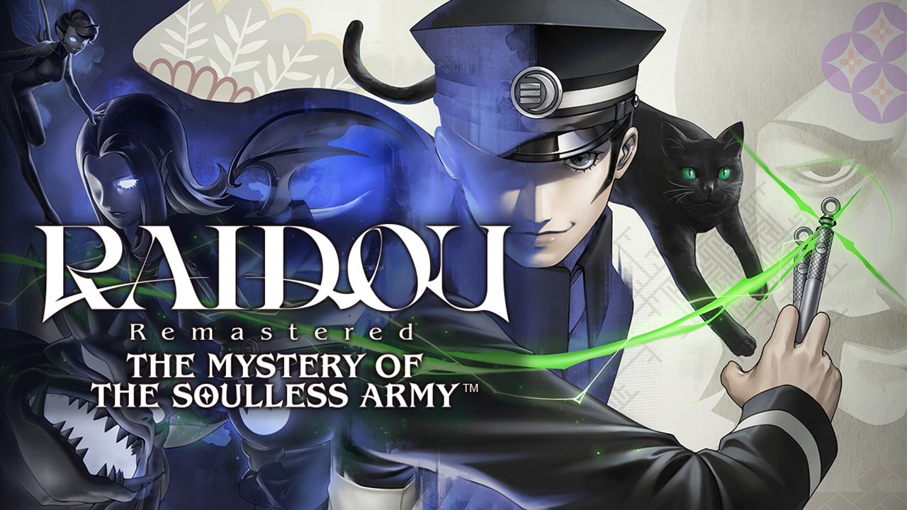 RAIDOU Remastered: The Mystery of the Soulless Army | PC Steam Game ...