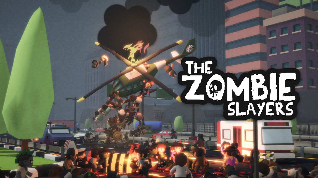 The Zombie Slayers | PC Steam Game | Fanatical