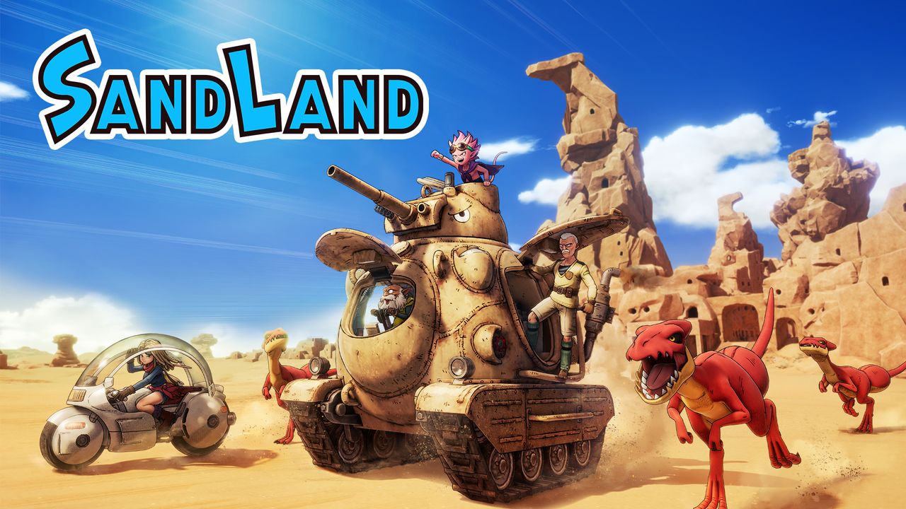 SAND LAND | PC Steam Game | Fanatical