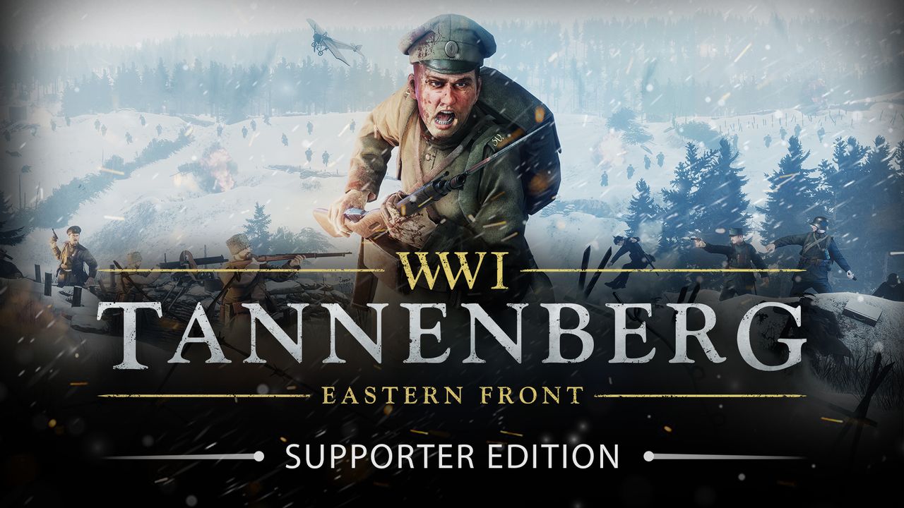 Tannenberg - Supporter Edition | Steam Game Bundle | Fanatical