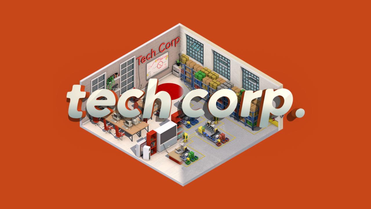 Tech Corp. | PC Steam Game | Fanatical