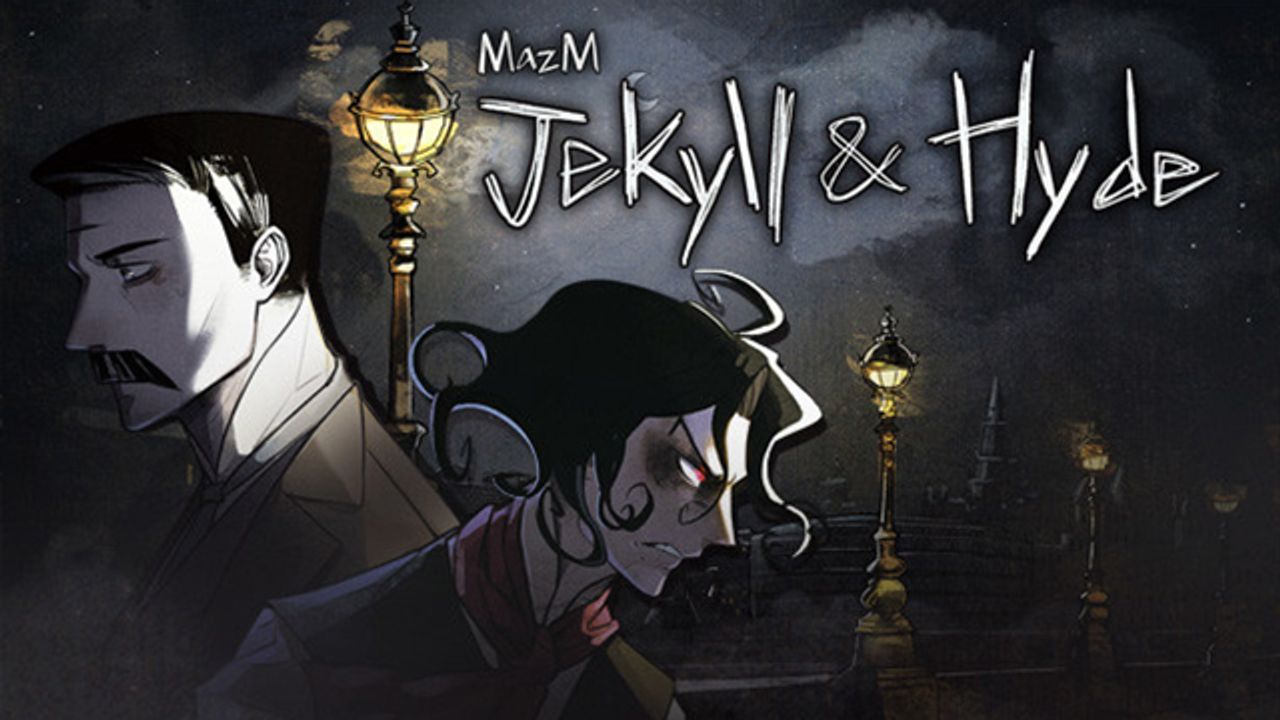 MazM: Jekyll and Hyde | PC Steam Game | Fanatical