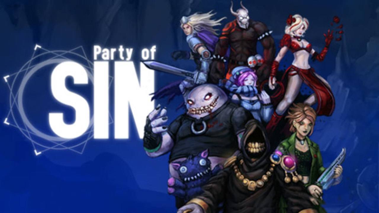 Party of Sin | PC Steam Game | Fanatical