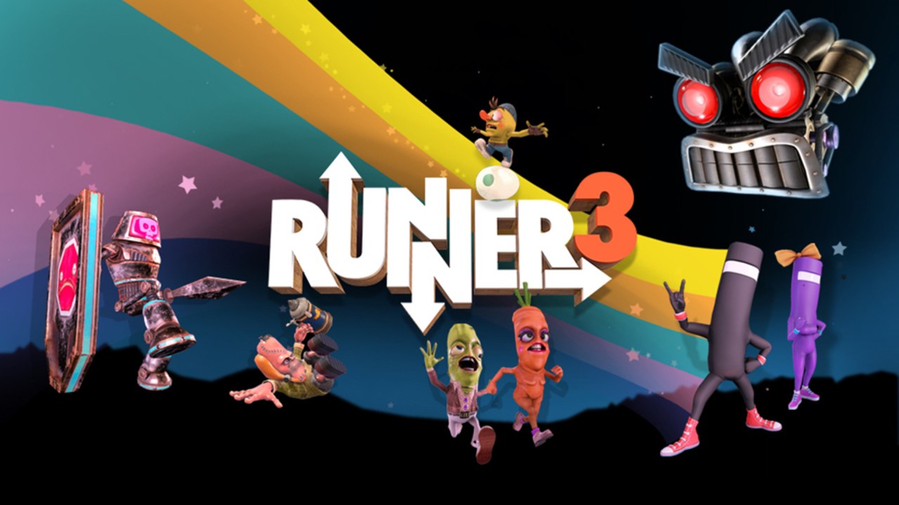 Runner3 | PC Mac Steam Game | Fanatical