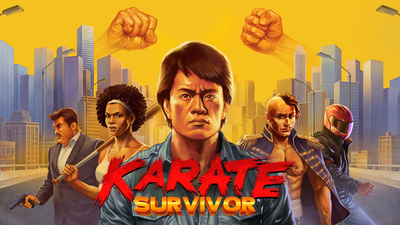 Karate Survivor | PC Steam Game | Fanatical