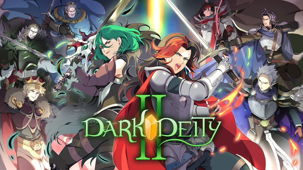 Dark Deity 2 | PC Steam Game | Fanatical