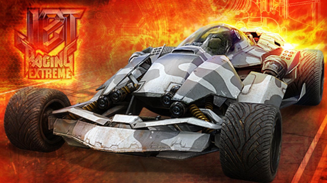 Jet Racing Extreme | PC Mac Linux Steam Game | Fanatical