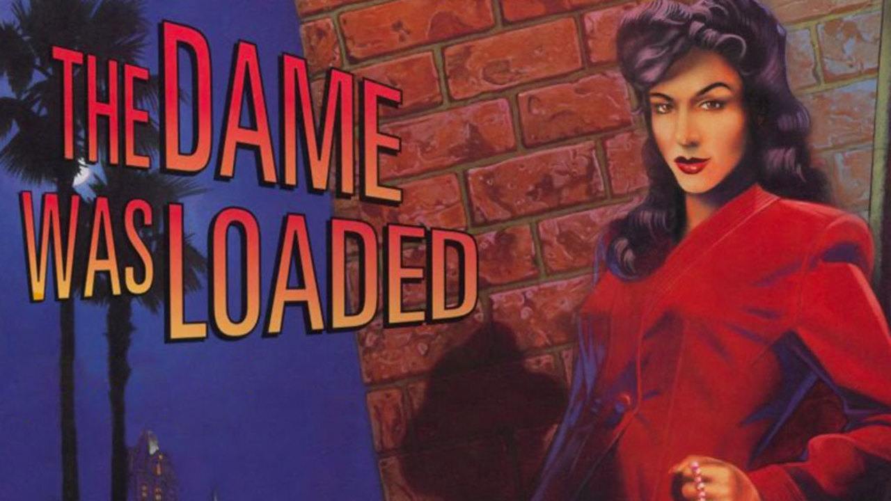 The Dame Was Loaded | PC Steam Game | Fanatical