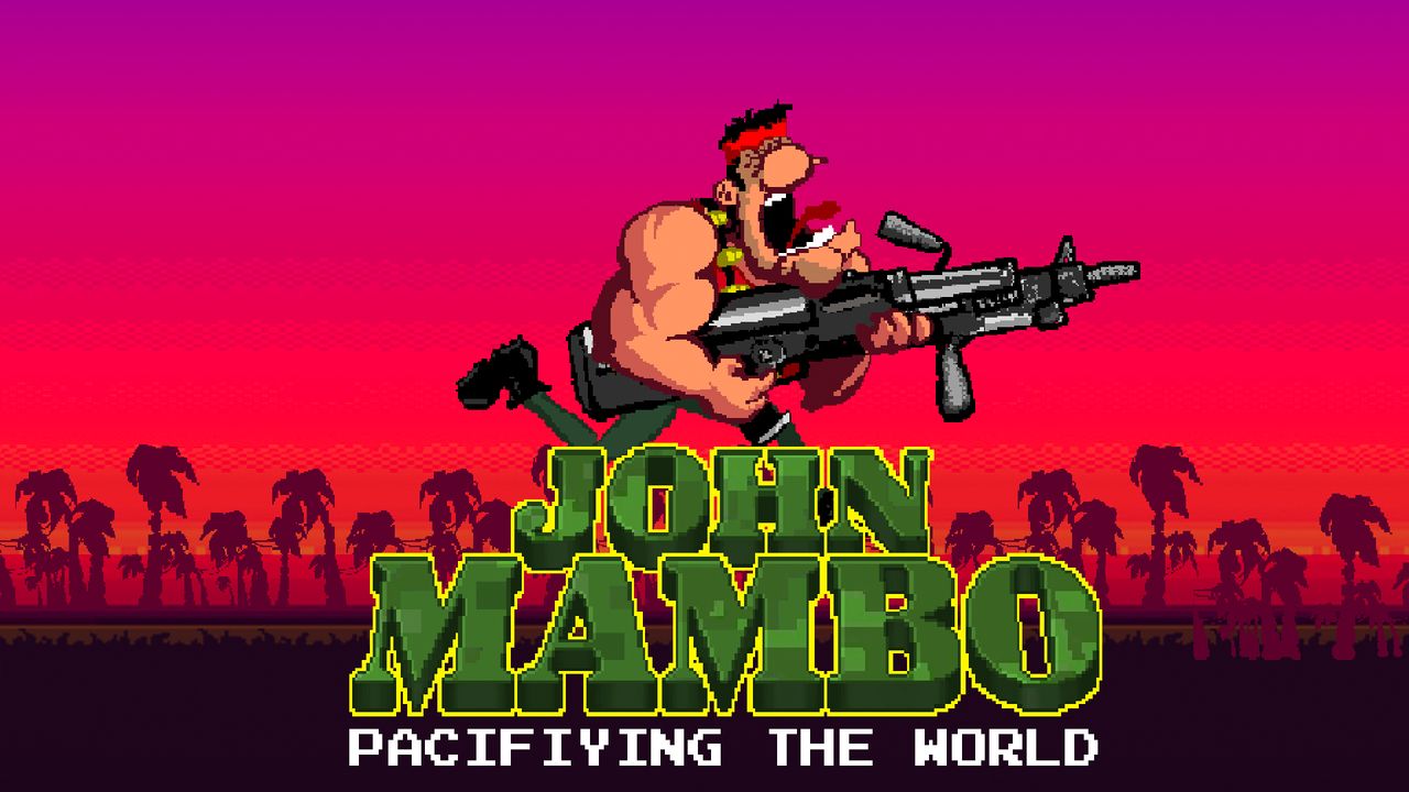John Mambo | PC Steam Game | Fanatical