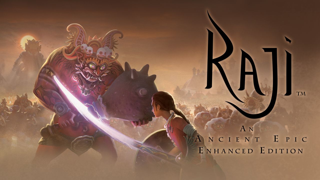 Raji: An Ancient Epic | PC Steam Game | Fanatical