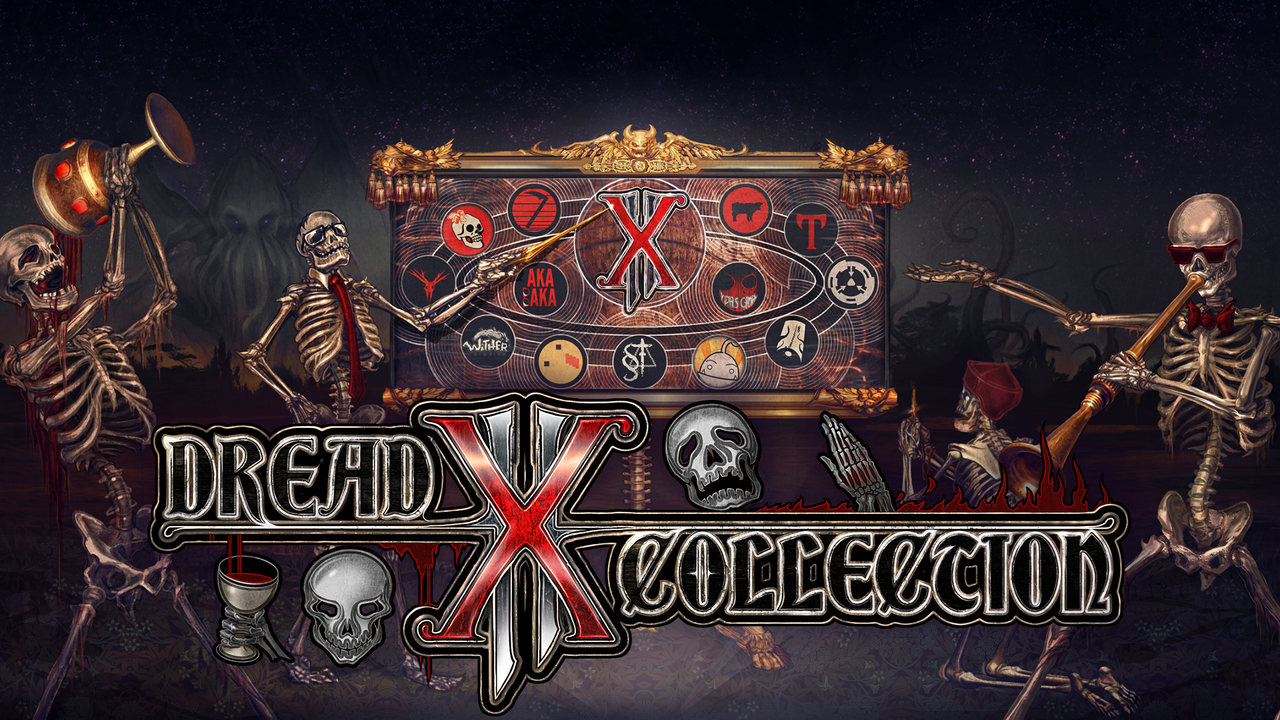Dread X Collection 2 | PC Steam Game | Fanatical