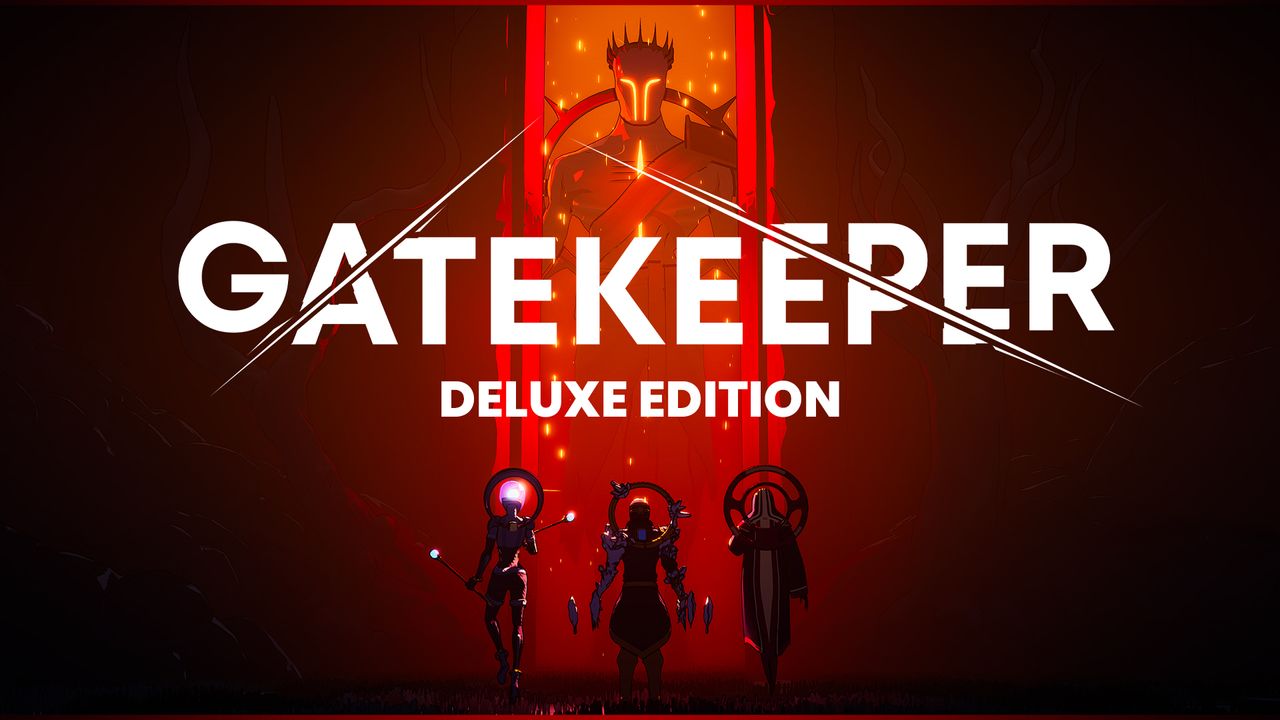 Gatekeeper - Deluxe Edition | Steam Game Bundle | Fanatical