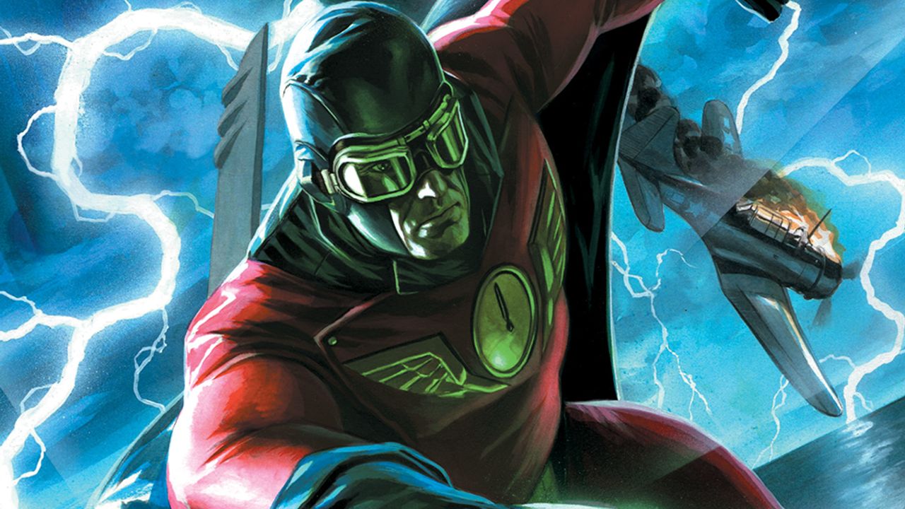 Captain Midnight Volume 1: On the Run | Drm Free | Fanatical