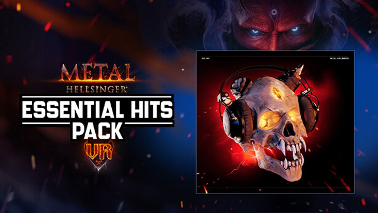 Metal: Hellsinger VR - Essential Hits Pack | PC Steam Downloadable ...