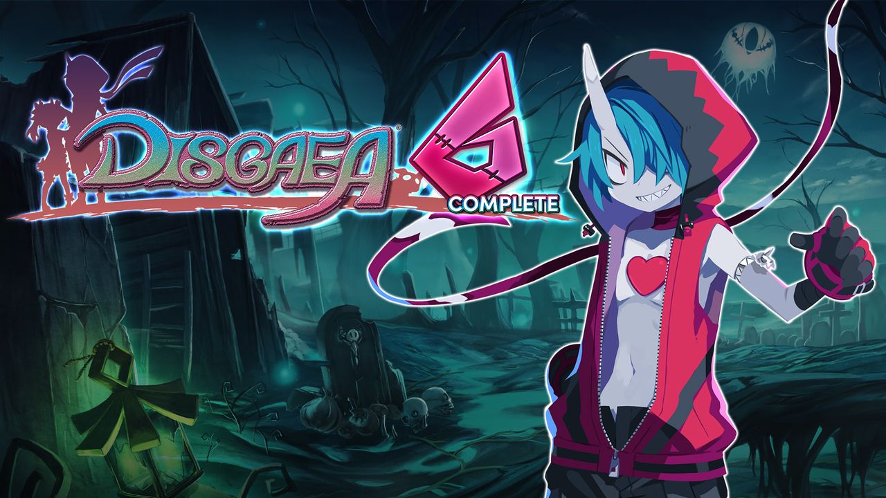 Disgaea 6 Complete | PC Steam Game | Fanatical