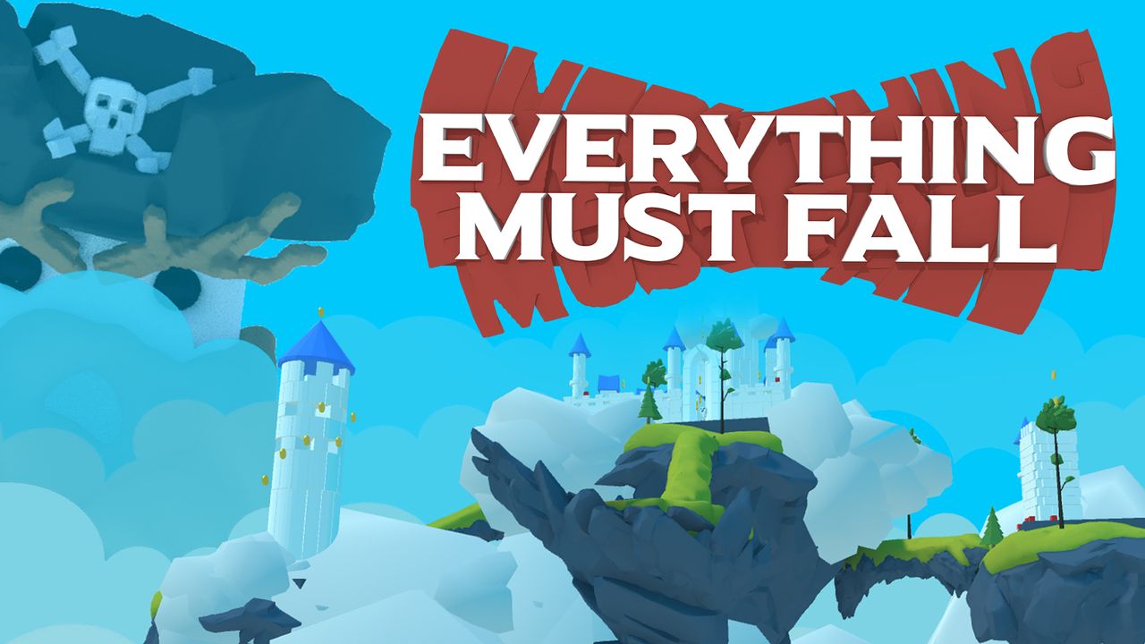 Everything Must Fall | PC Steam Game | Fanatical
