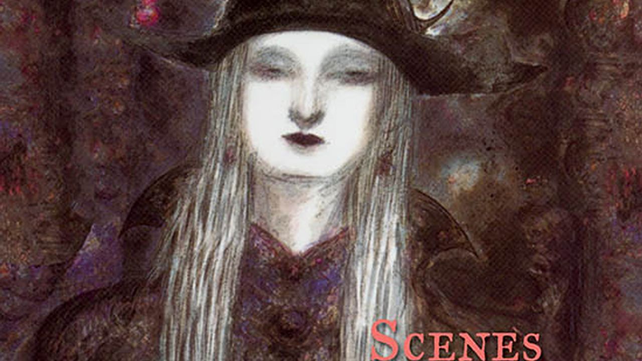 Vampire Hunter D Volume 20 (Scenes from an Unholy War) | Drm Free ...