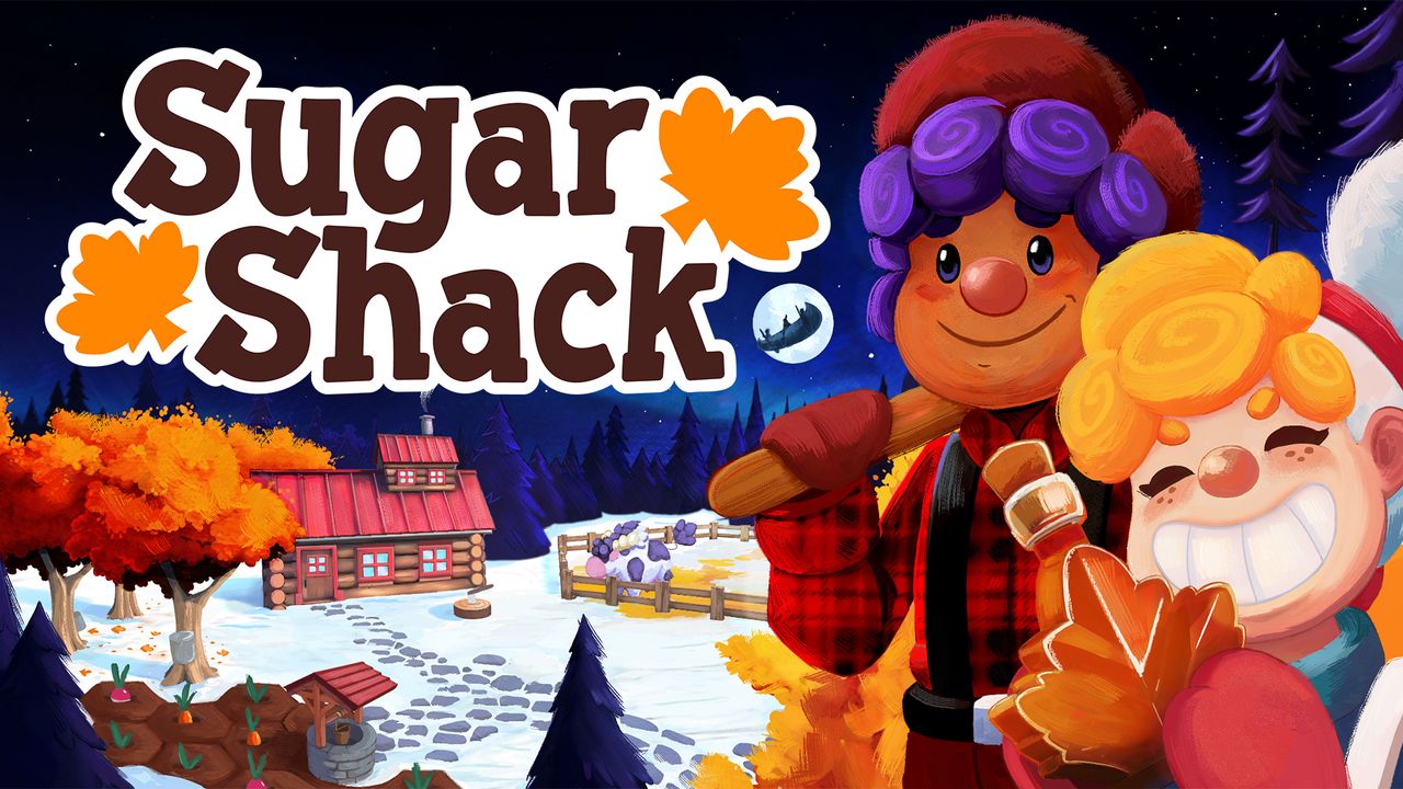 Sugar Shack | PC Steam Game | Fanatical