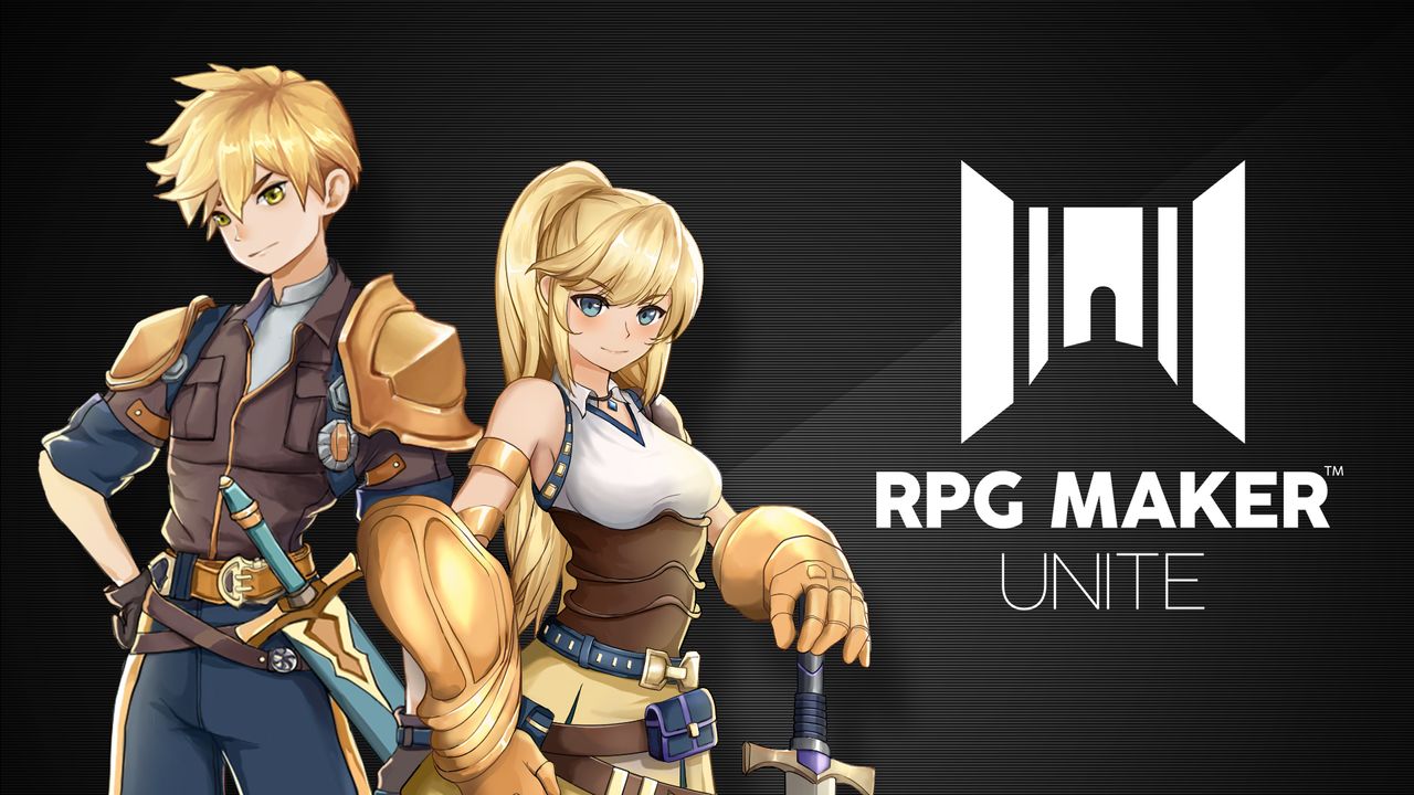 RPG MAKER UNITE | PC Mac Epic Games | Fanatical