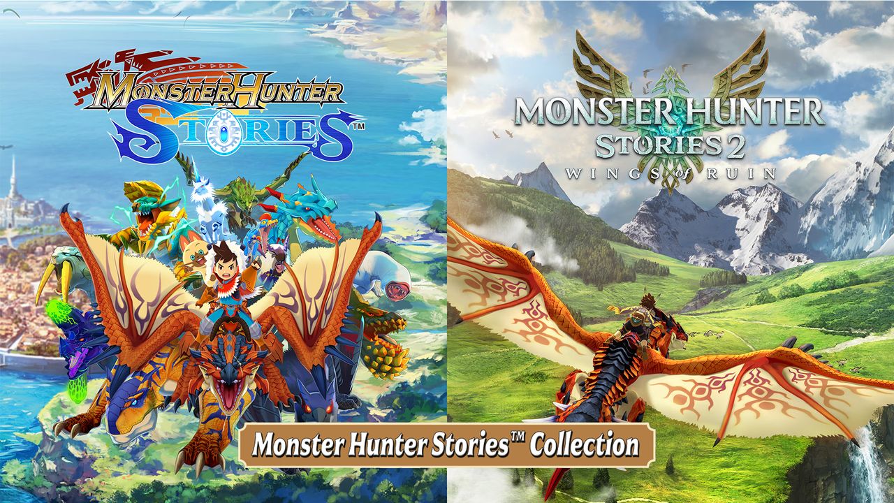 Amazing Monster Hunter bundle on Humble Bundle: Includes Monster Hunter ...