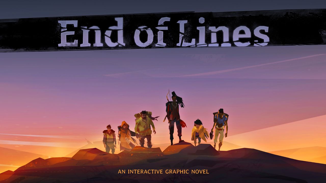 End of Lines | PC Mac Linux Steam Game | Fanatical