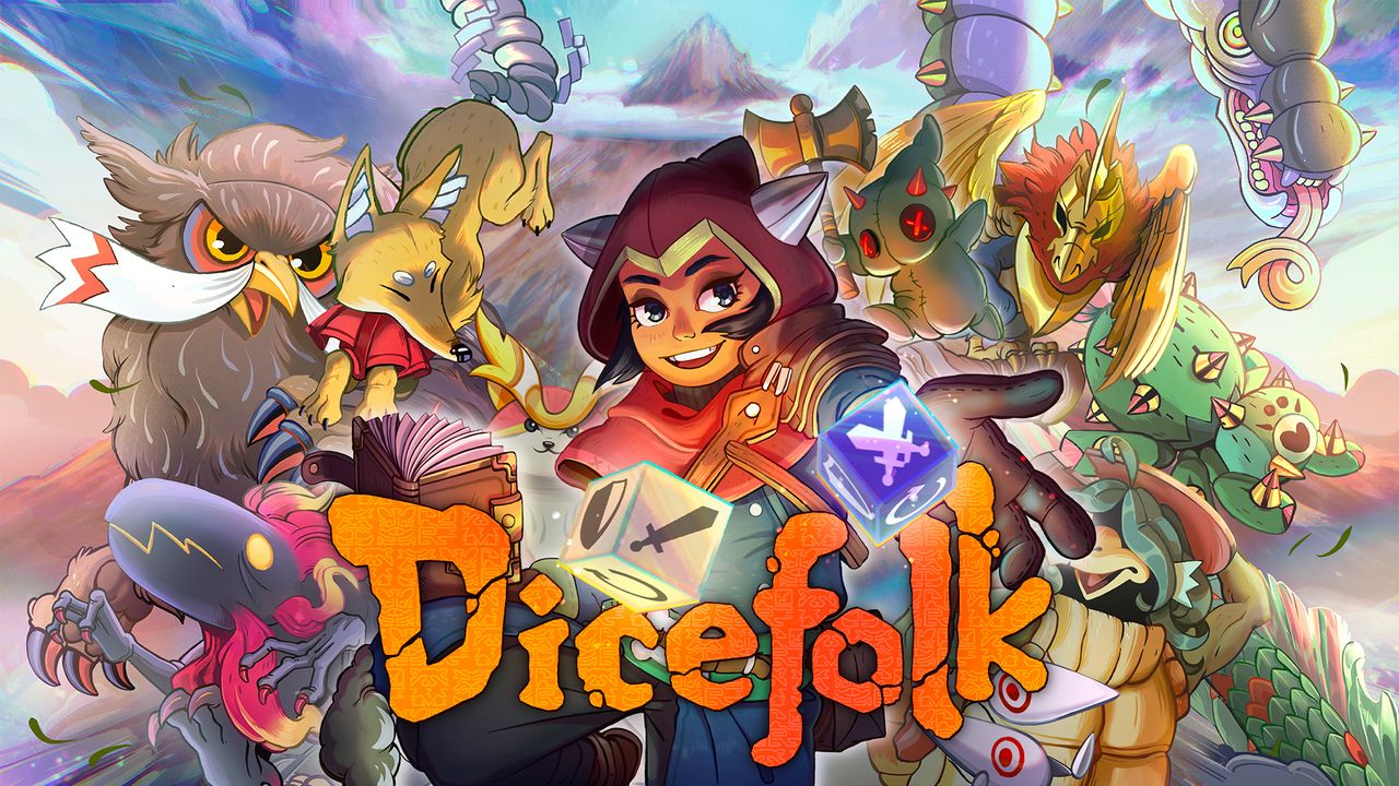 Dicefolk Pc Steam Game Fanatical