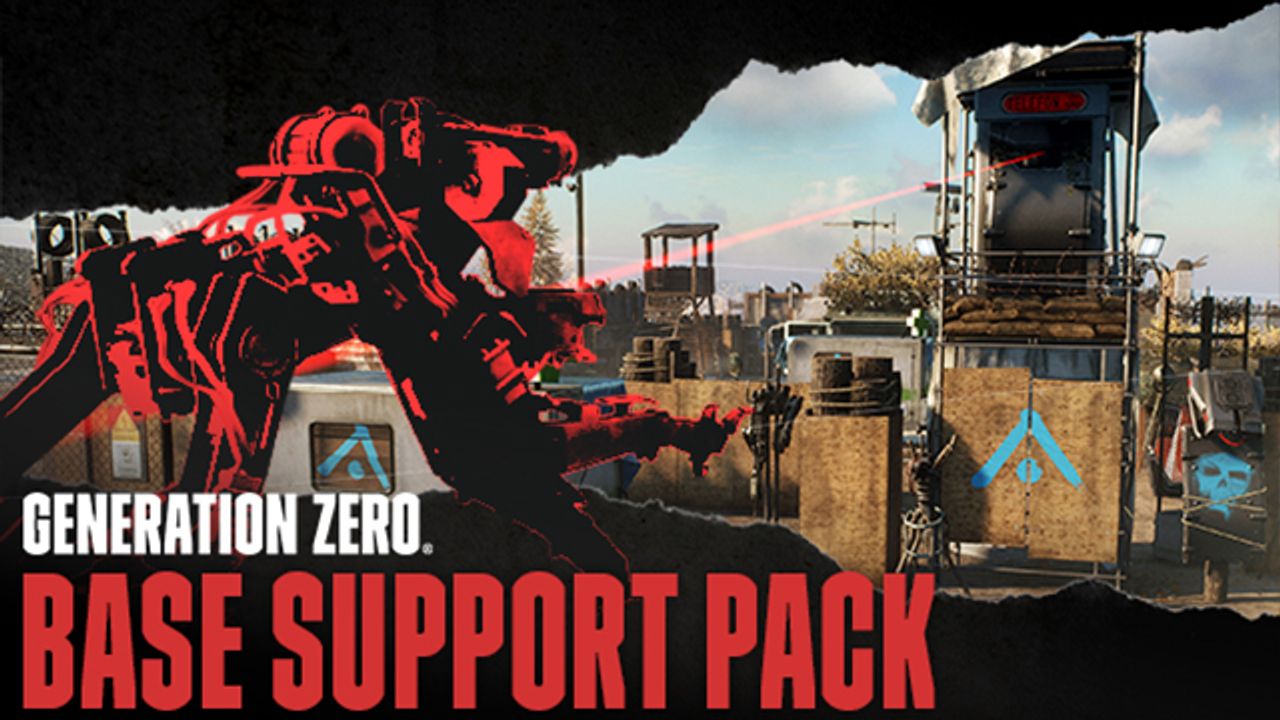 Generation Zero® - Base Support Pack | PC Steam Downloadable Content ...