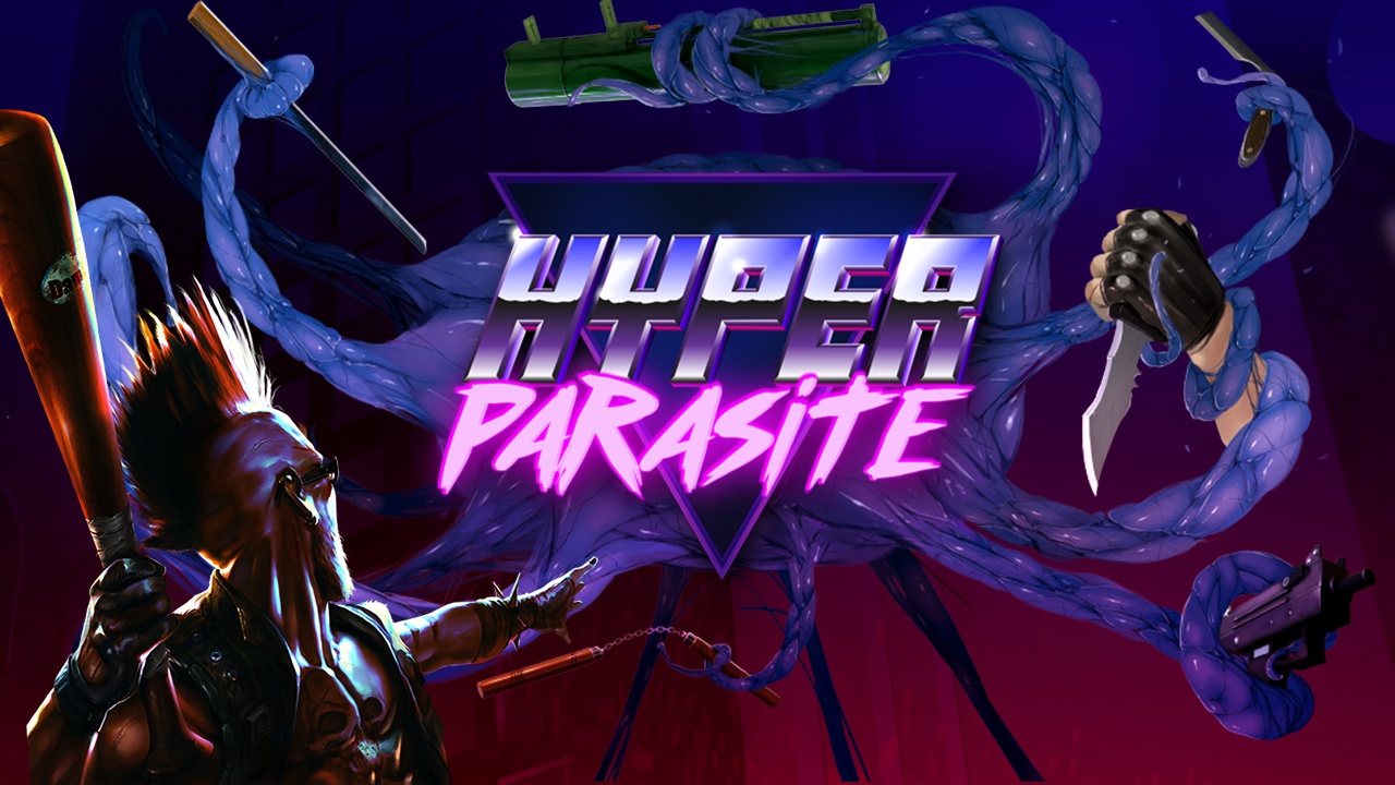 HyperParasite | PC Steam Game | Fanatical