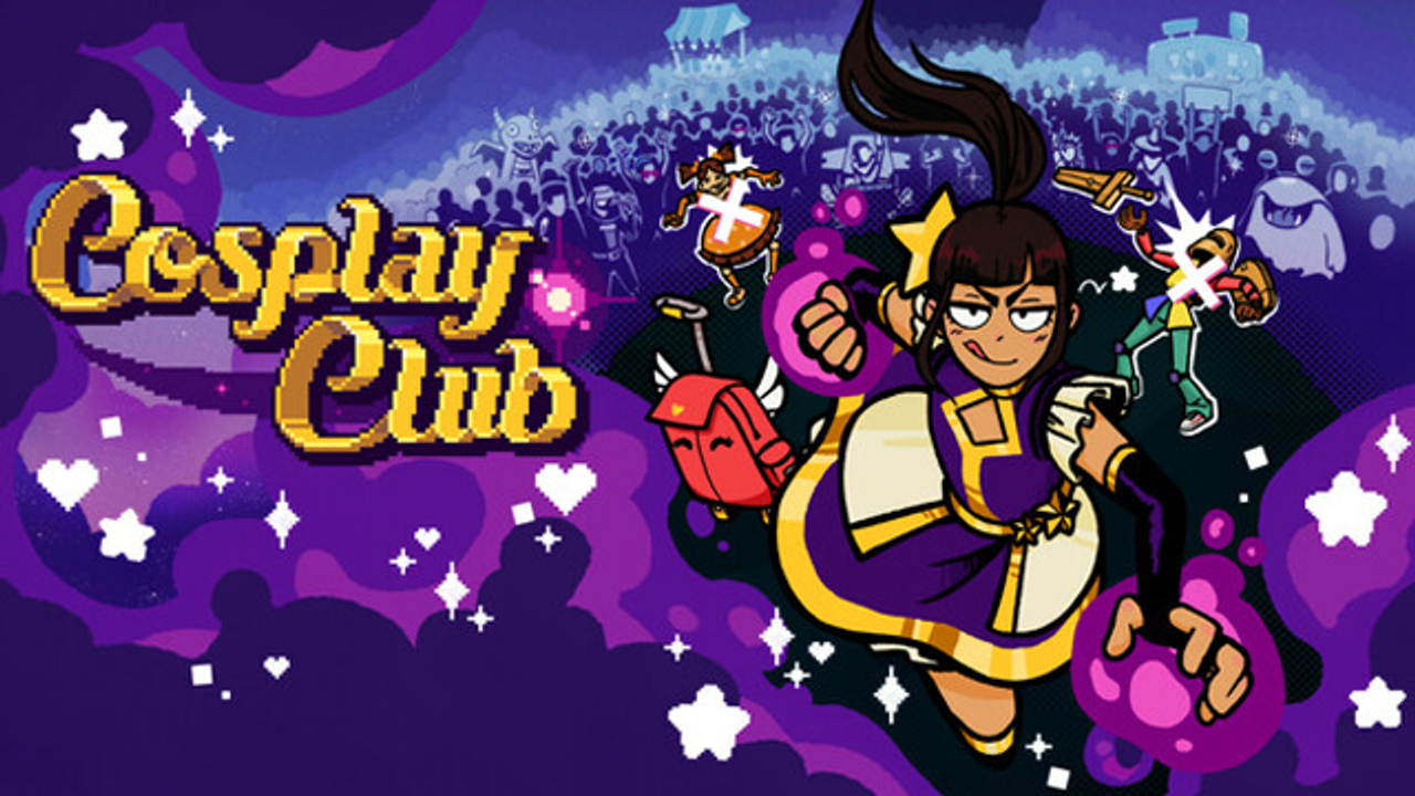 Cosplay Club | PC Mac Steam Game | Fanatical
