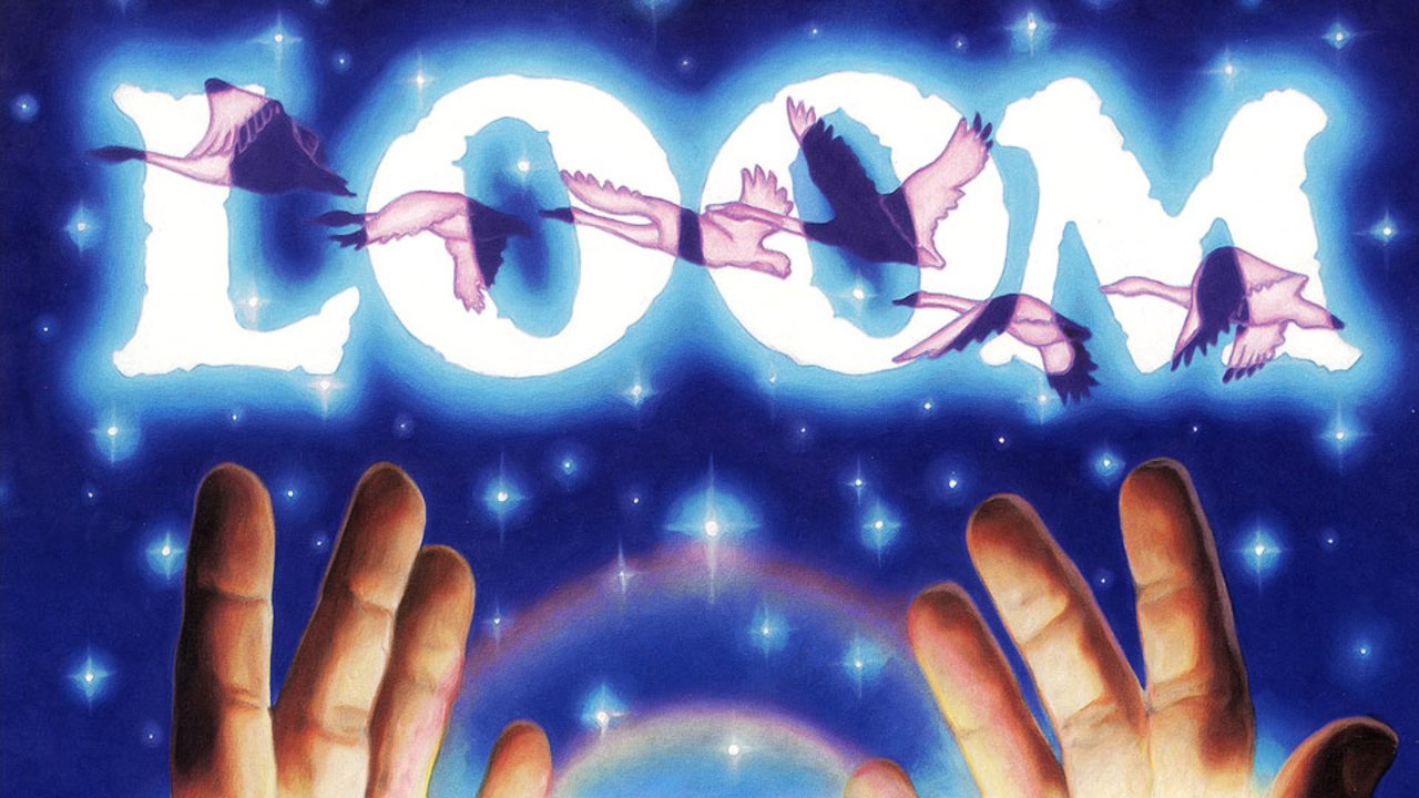 LOOM™ | PC Mac Steam Game | Fanatical