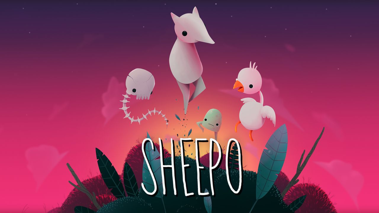 SHEEPO | PC Steam Game | Fanatical
