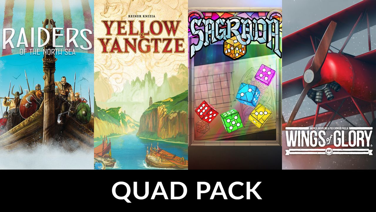 Dire Wolf Quad Pack | Steam Game Bundle | Fanatical