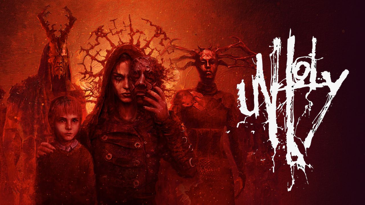 Unholy | PC Steam Game | Fanatical