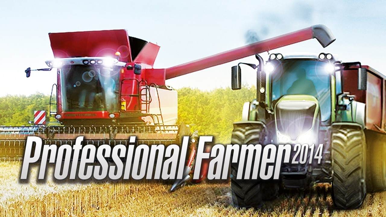 Professional Farmer 2014 | PC Steam Game | Fanatical