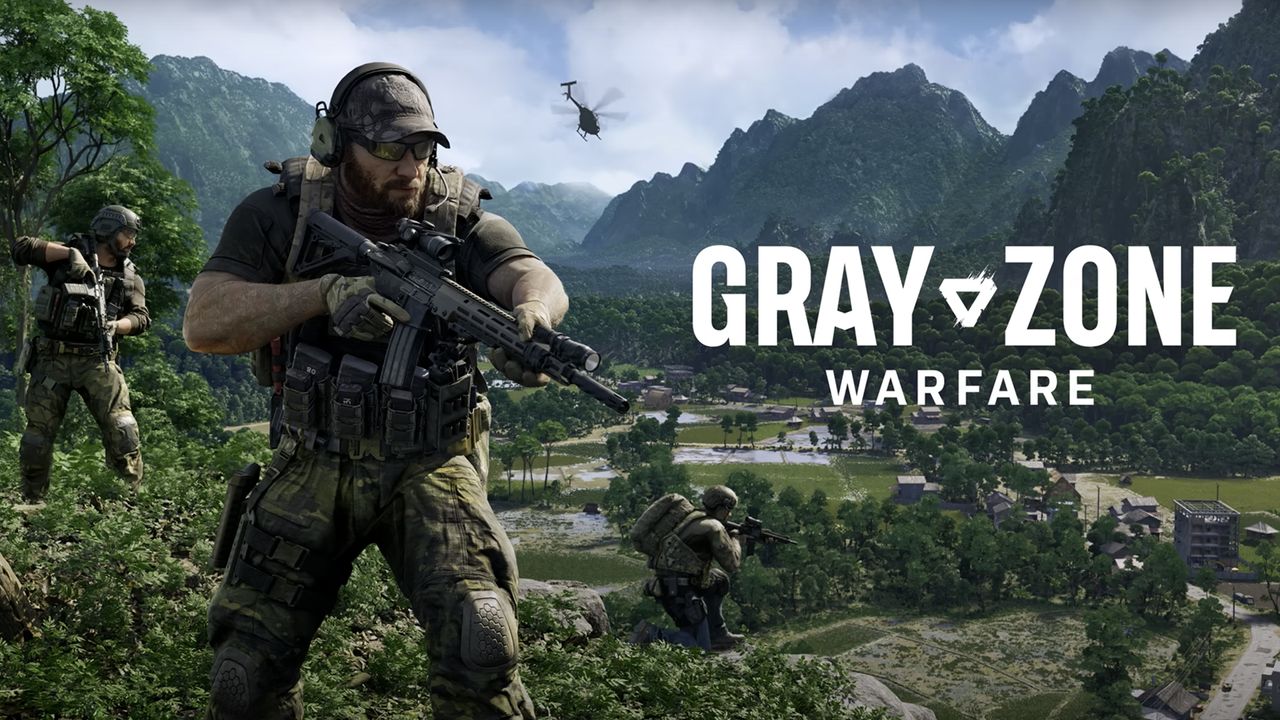 Gray zone warfare charts