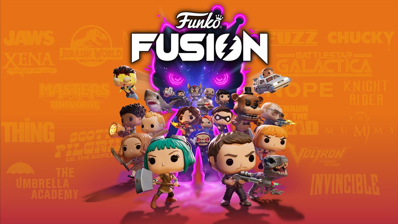 Funko Fusion | PC Steam Game | Fanatical